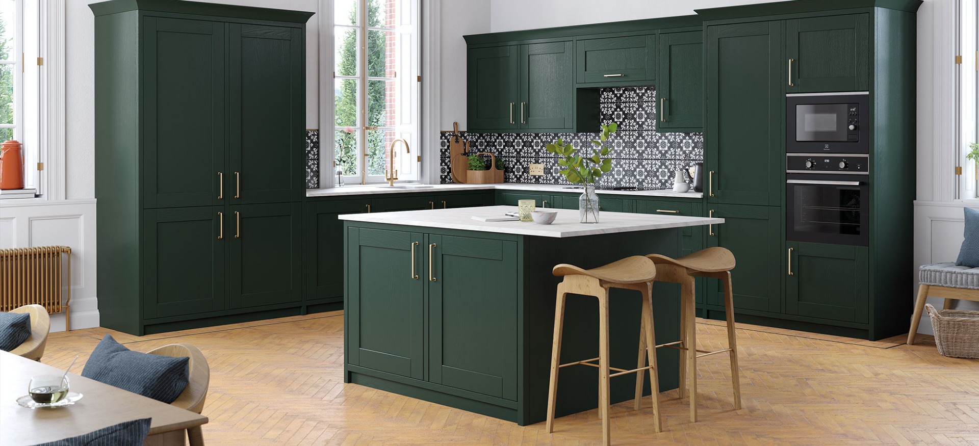 The Cambridge Range - Kitchens Plus Bathrooms